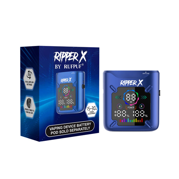 G-Core Ripper X Ultra Battery 1000 mAh/Liquid Indicators Canada ...