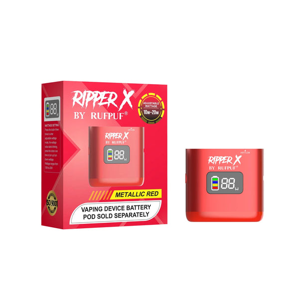 G-Core Ripper X Ultra Battery 1000 mAh Canada, Calgary, Edmonton ecig ...