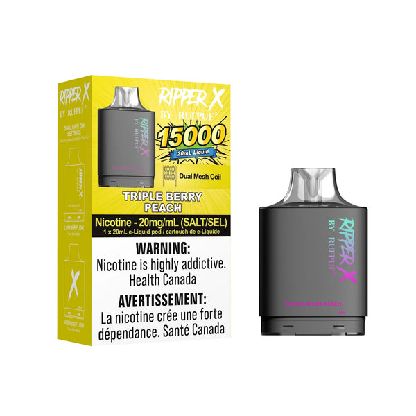 GCore RufPuf Ripper X 25k-35k/20mg Canada, Calgary, Edmonton ecig and ...