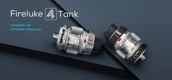 Freemax Fireluke 4 Tank 5ml Canada, Calgary, Edmonton ecig and vape ...